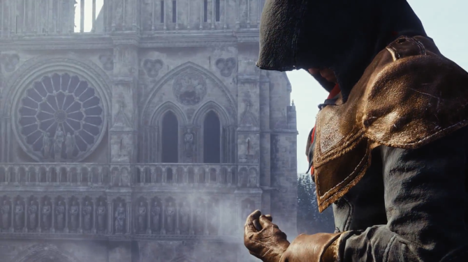 Heist missions, Treasure hunts and more in AC Unity