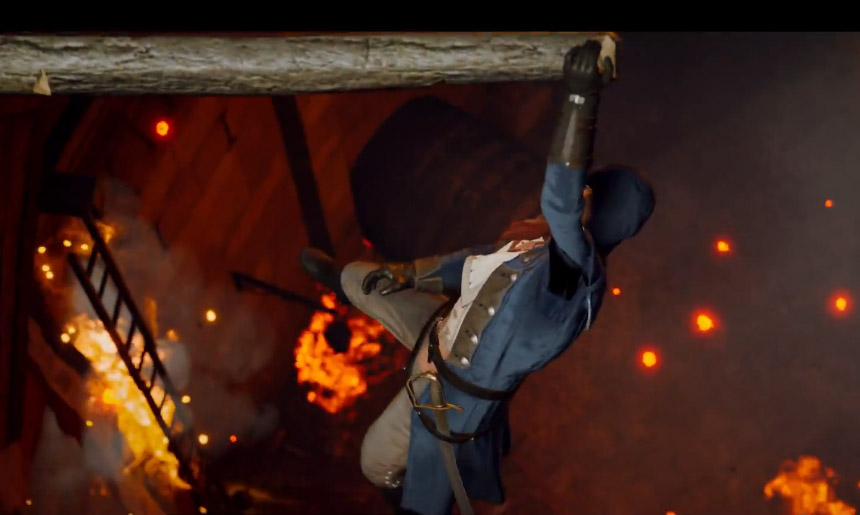 Assassin's Creed: Unity launch trailer - Gosu Noob