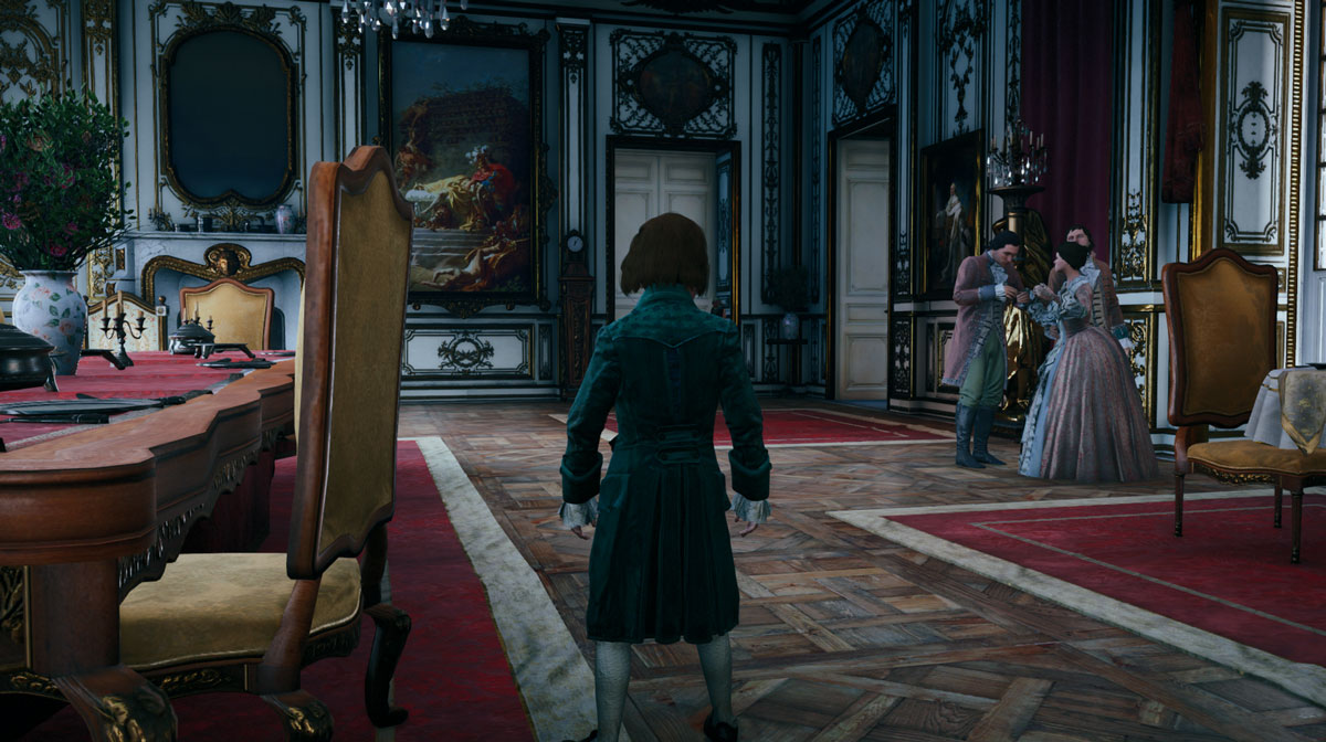 AC Unity Optimal Playable Settings