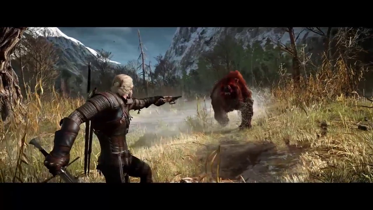 The Witcher 3: Wild Hunt - Behind The Scenes With Nvidia