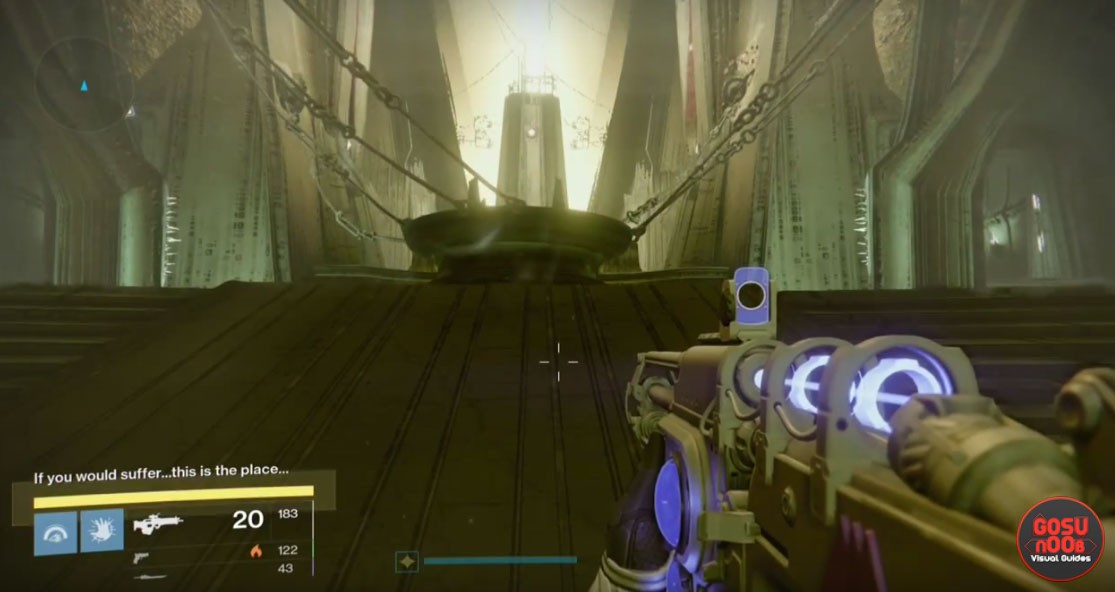 How to charge and use Agonarch Rune Destiny The Taken King