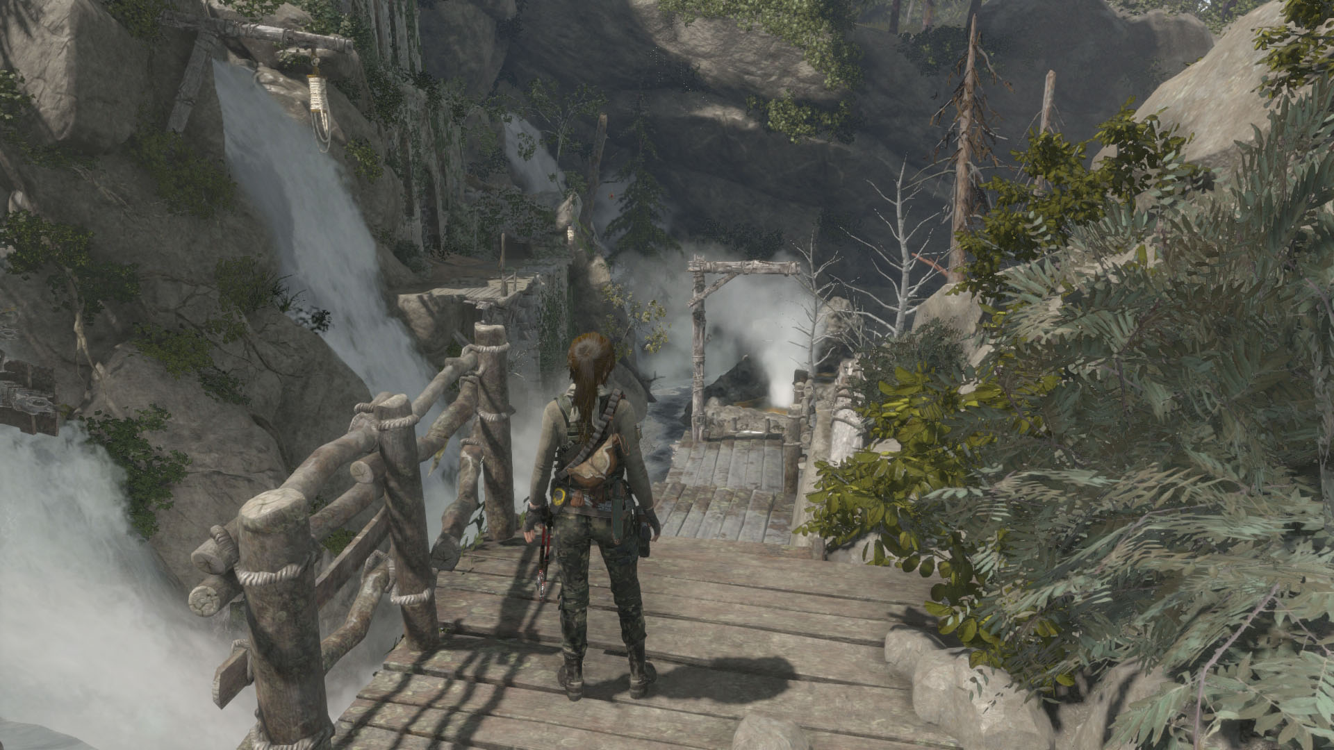 Geothermal Valley Explorer's Satchel, Archivist Map & Monolith