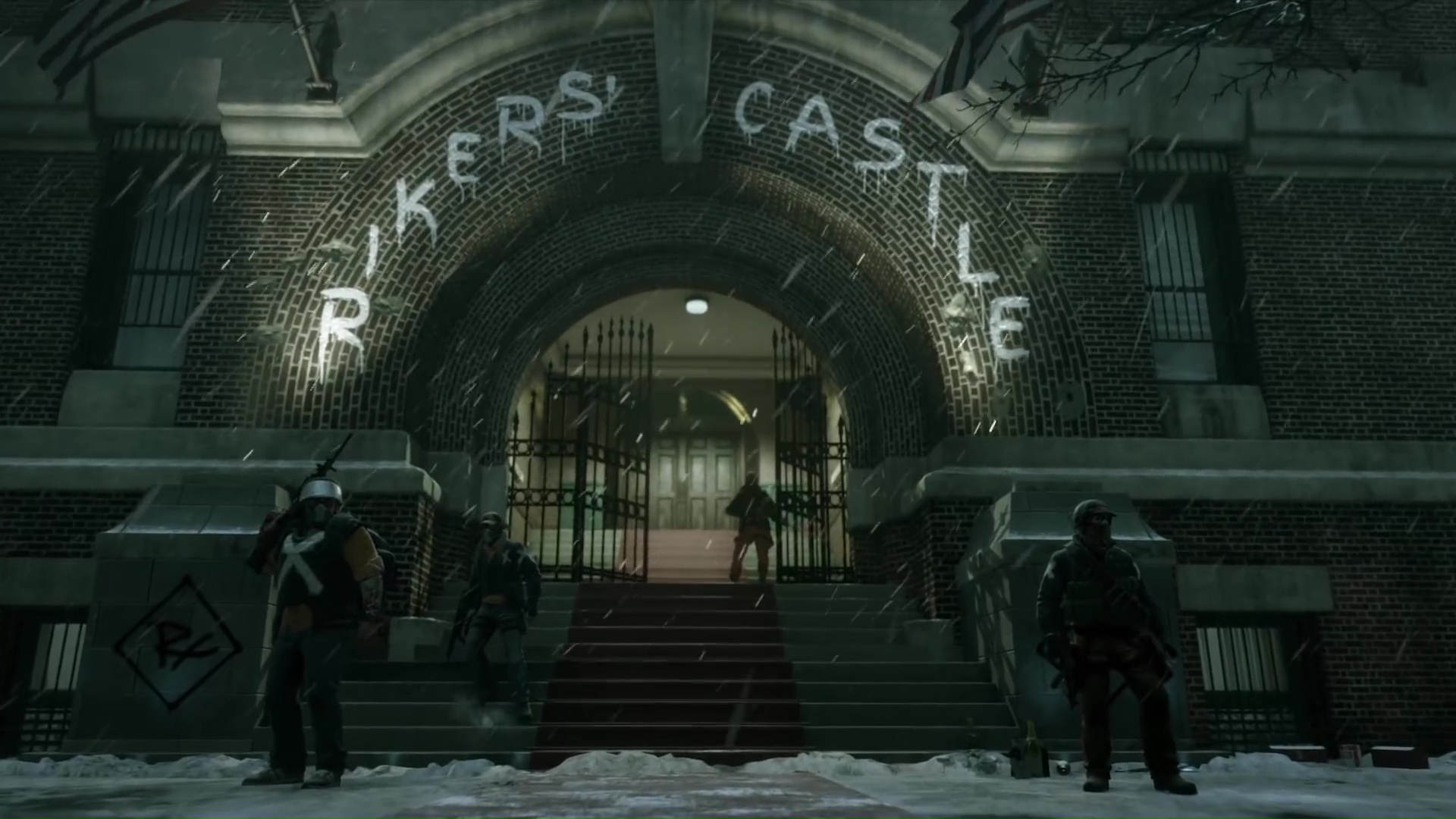 The Division Launch Trailer Released