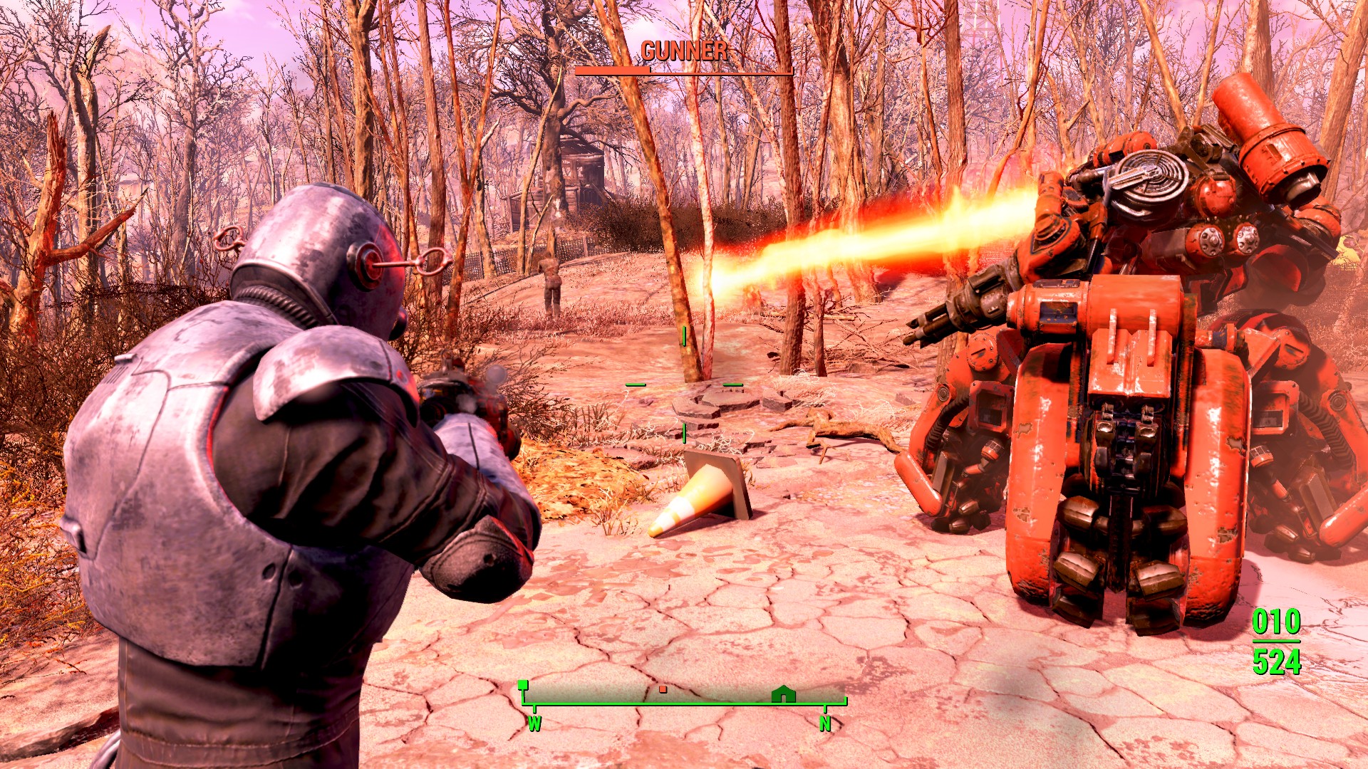 Fallout 4 Survival Update Coming Soon