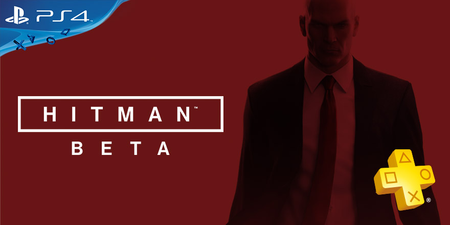 Hitman Playstation Plus Beta Announced