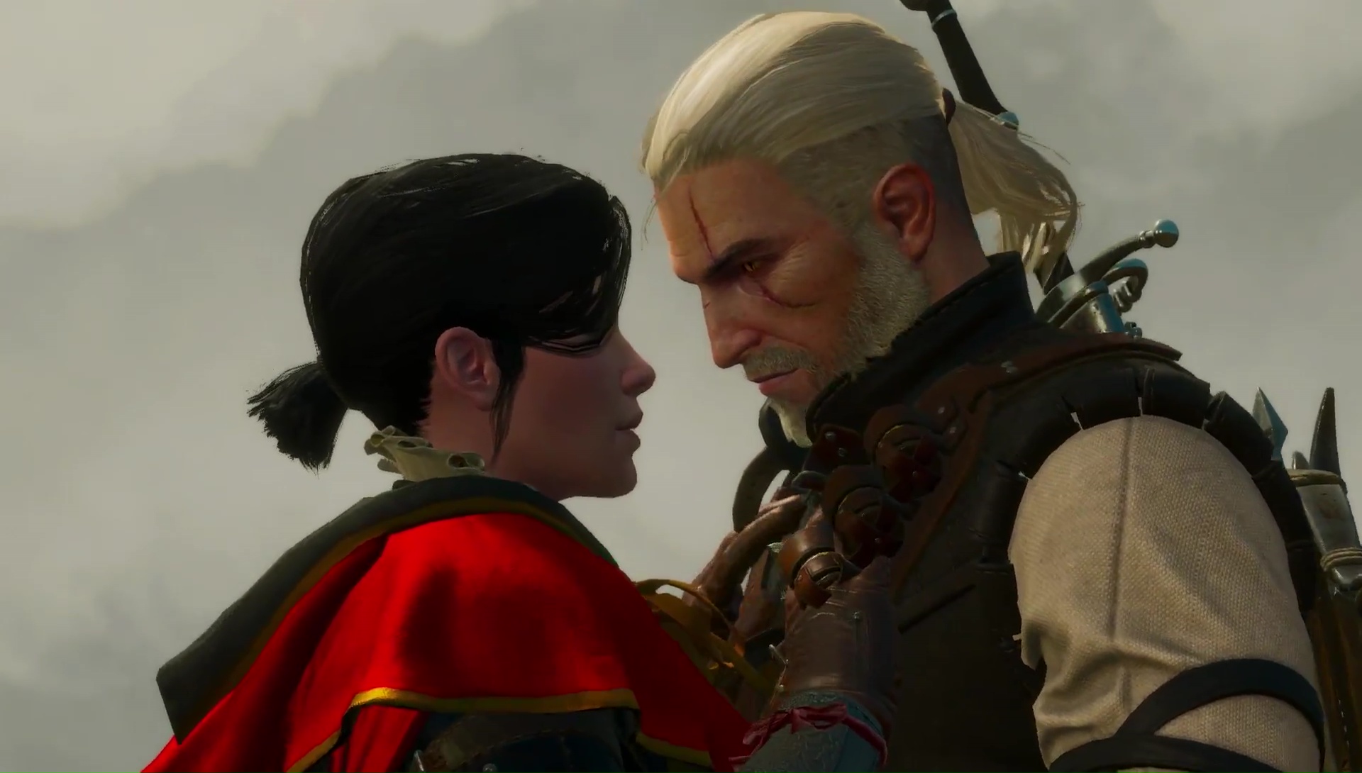 Blood and Wine Romance with Syanna | Witcher 3