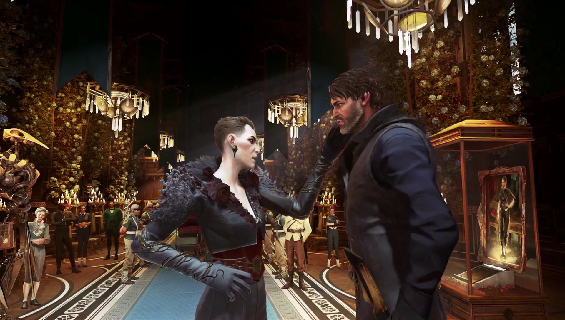 Dishonored 2 E3 2016 Gameplay Trailer
