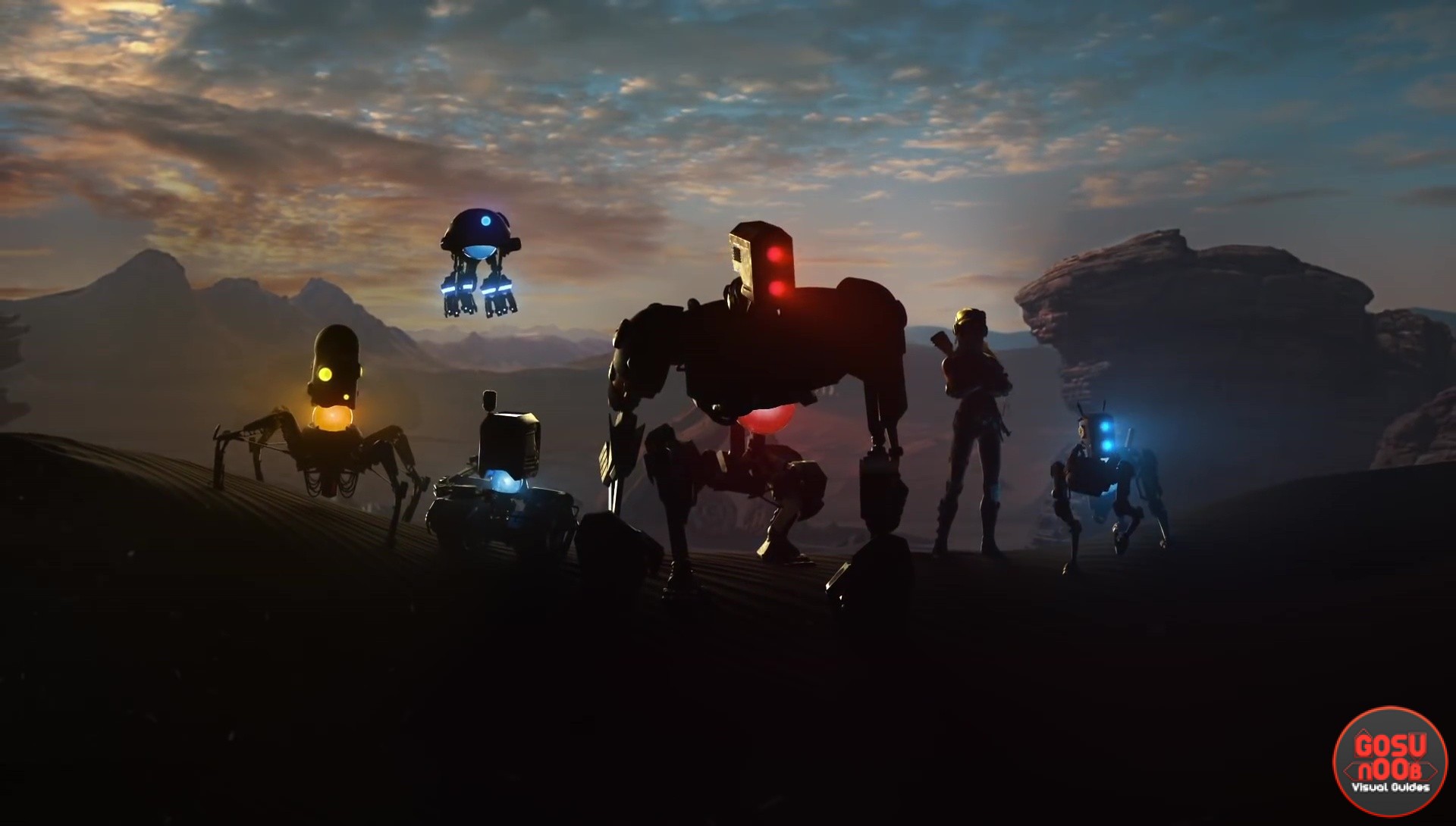 ReCore E3 2016 Trailer Released