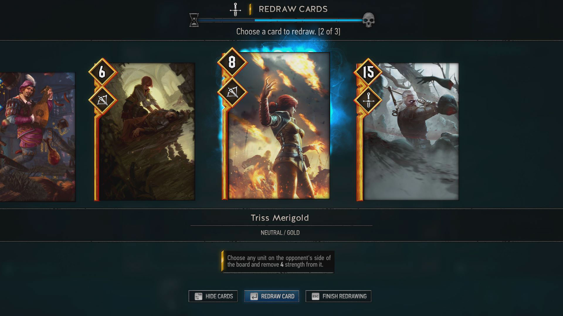 Gwent Kill The Servers 2 Northern Realms Deck