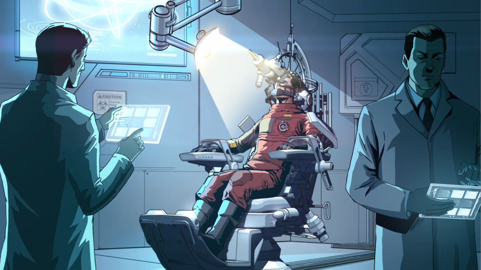 New Prey Video Released - The History of TranStar