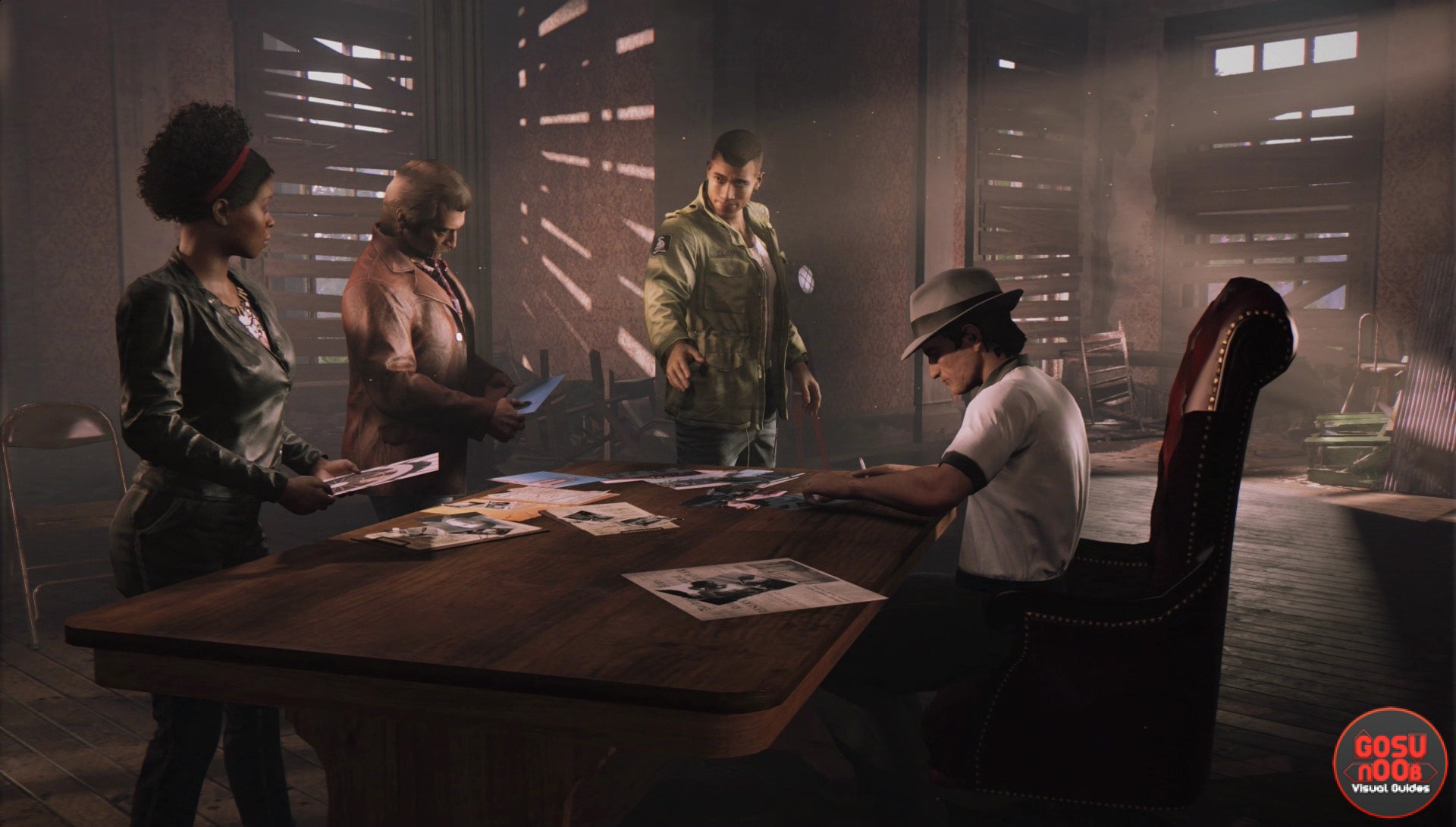 How to Assign Districts in Mafia 3