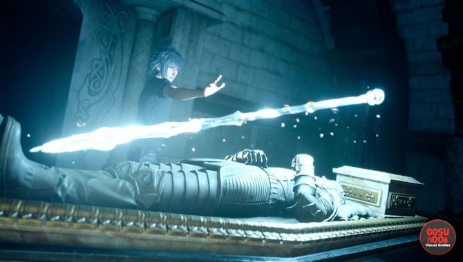 Final Fantasy 15 Armiger Locations - Where to Find Royal Arms