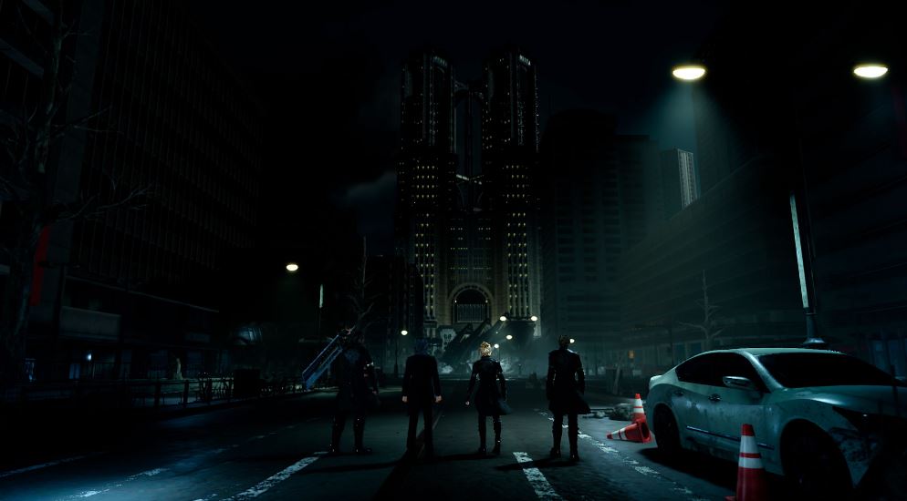 Original Soundtrack from Final Fantasy XV