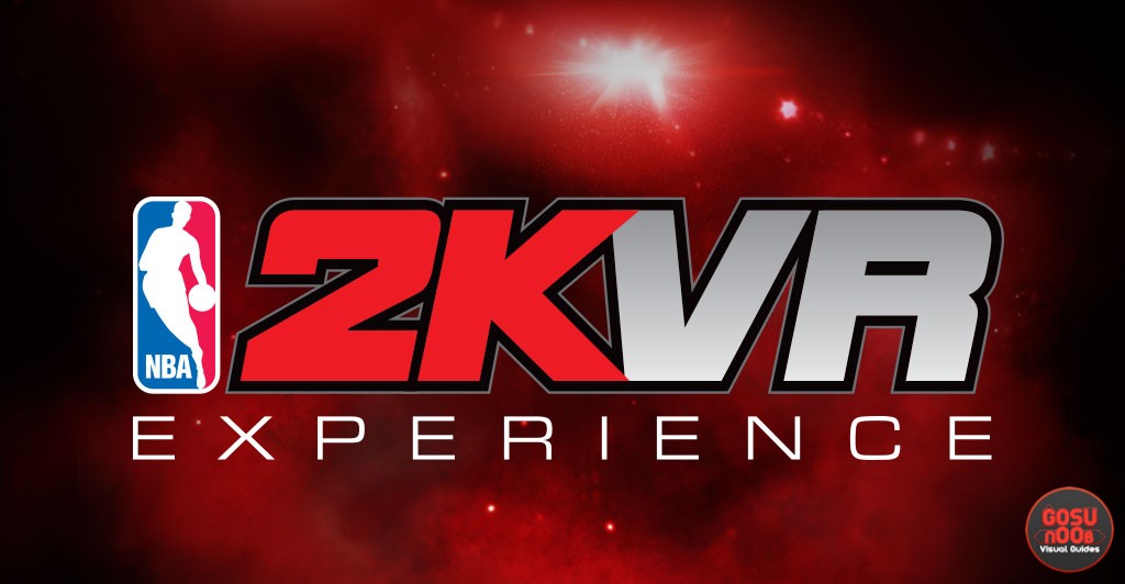 NBA 2KVR Experience releases today
