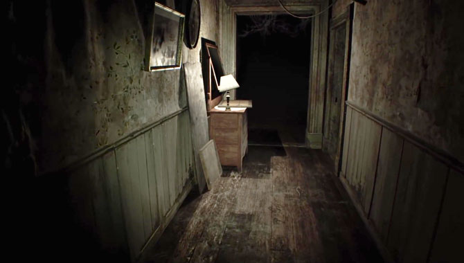 Resident Evil 7 Demo Secrets - Beginning Hour