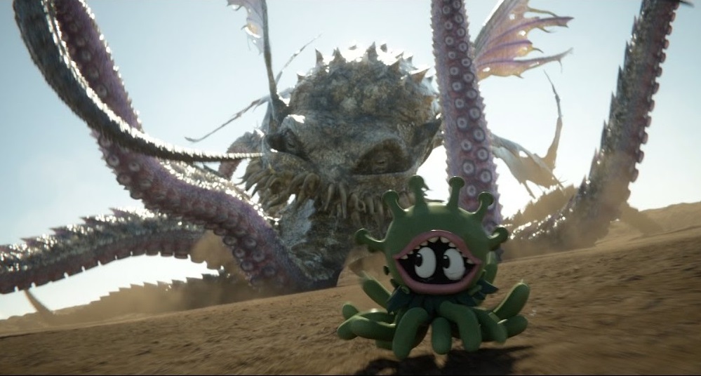 Final Fantasy XV Kingsglaive Fan Appreciation Special Movie Released