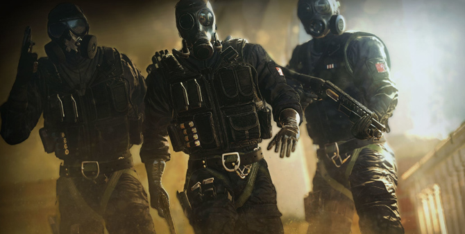 Rainbow Six Siege Mira Operator Trailer