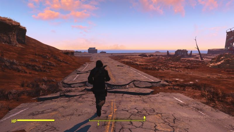 Modders working on bringing New Vegas into Fallout 4 Modders working on bringing New Vegas into Fallout 4