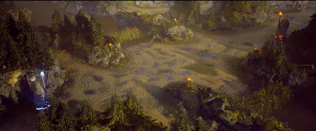 Realistic Summoner’s Rift From League of Legends Looks Much Better Than ...