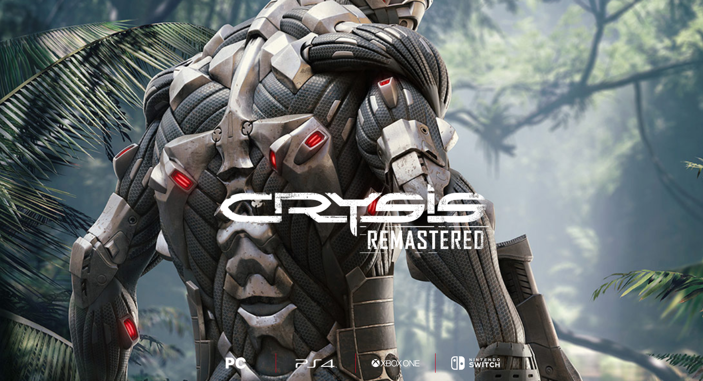 Crysis Remastered Receives First Screenshots, Release Date - GosuNoob ...