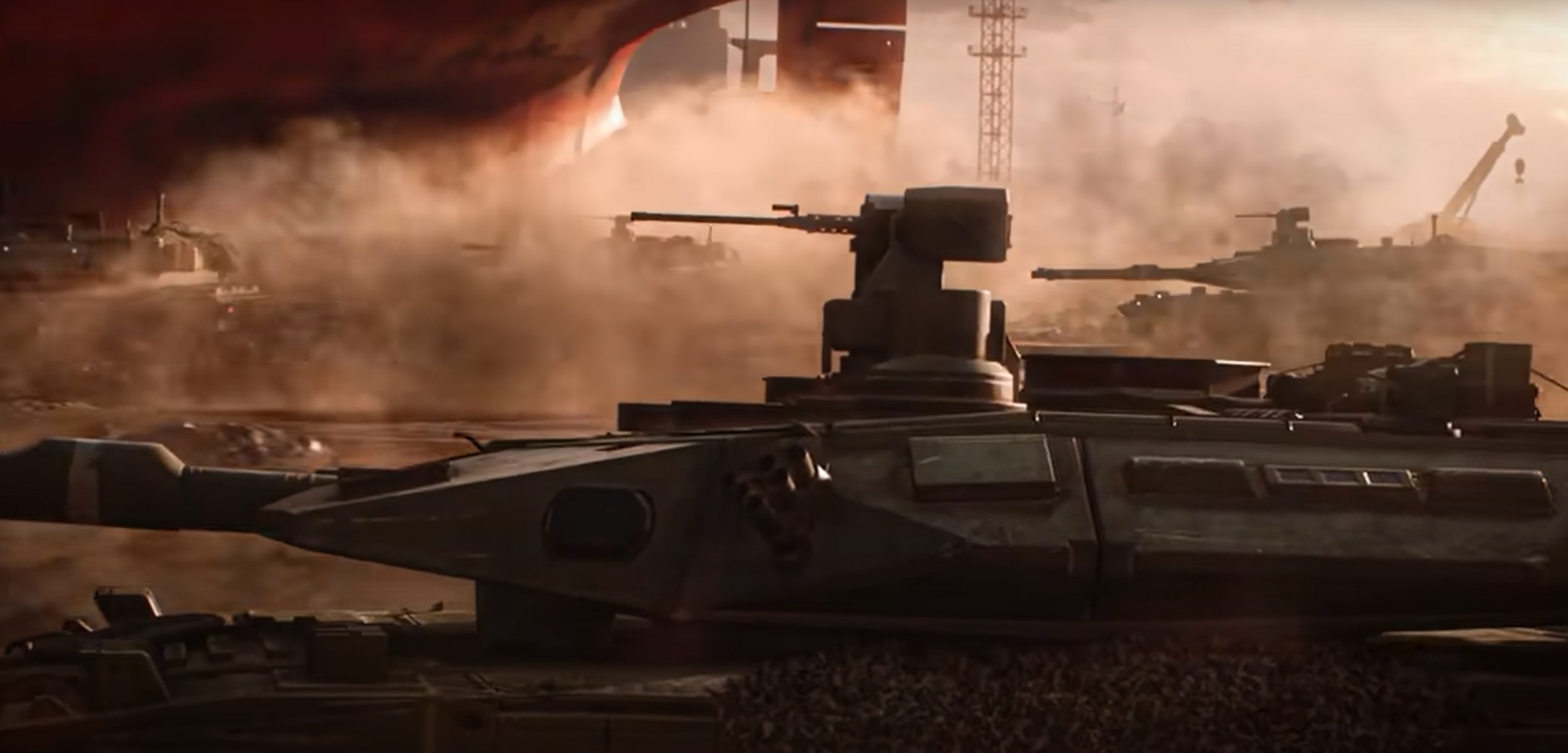 Battlefield 2042 Open Beta QR Code - Early Access