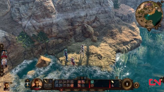 Baldur's Gate 3 Split Screen on PC & Steam Deck, How to Start BG3 Couch ...