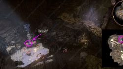 BG3 Investigate Last Light Inn in Selunite Resistance Quest