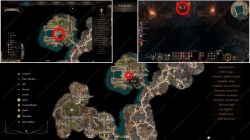 BG3 Investigate Last Light Inn in Selunite Resistance Quest