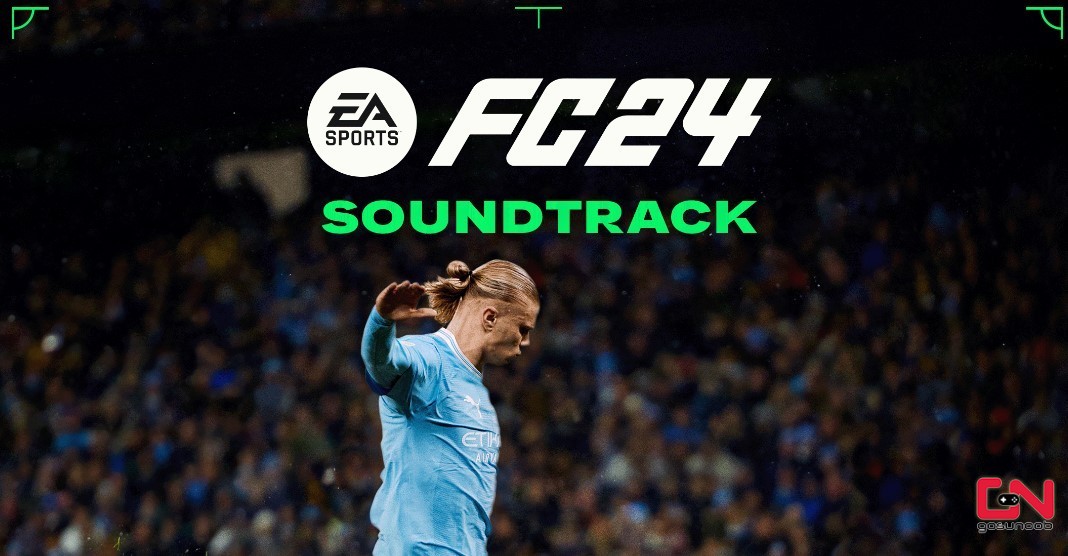 EA FC 24 Soundtrack, Spotify Playlist Link