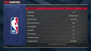 NBA 2K24 How to Change Shot Meter & Turn Off