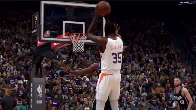 NBA 2K24 Shooting Slump Explained