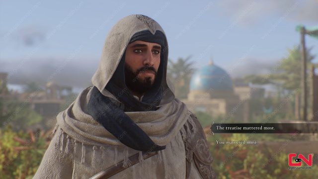 AC Mirage A Life's Work, Where to Find 3 Pages Locations