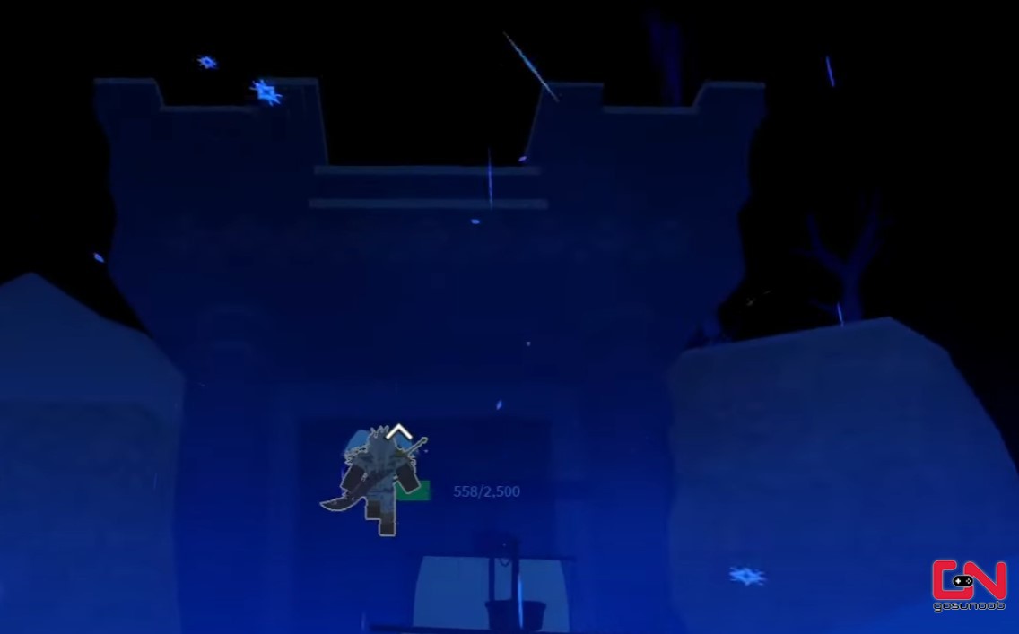 Blox Fruits Frozen Dimension Location