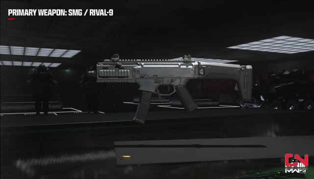 Best MW3 Rival 9 Loadout and Class Setup
