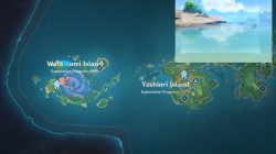 Legless Wild Non Fish Creature Genshin Impact