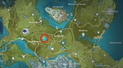 Legless Wild Non Fish Creature Genshin Impact