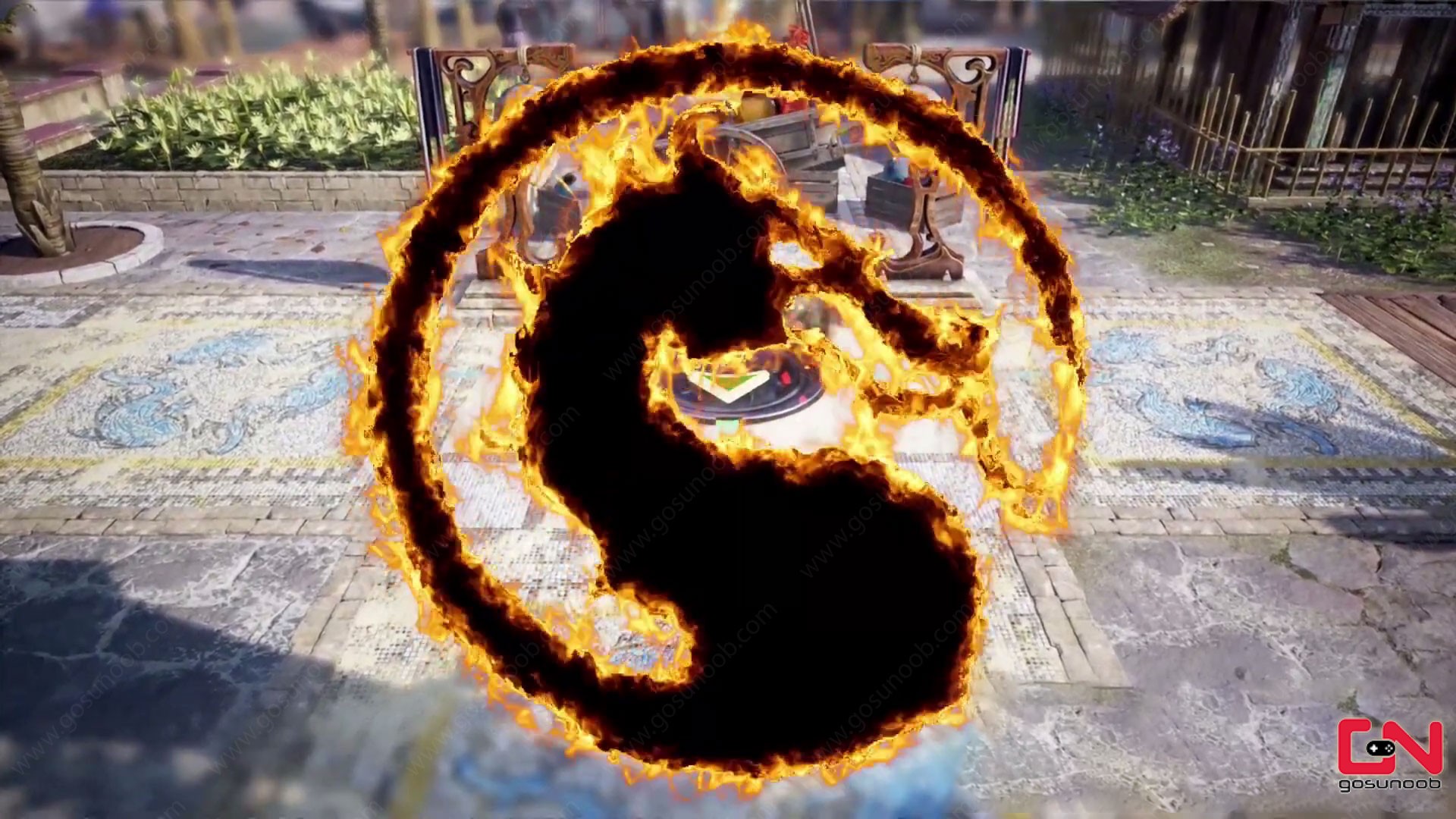 MK1 Omhe Nru Klue Solution