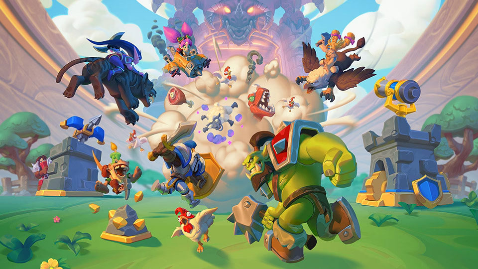 Warcraft Rumble Purchase Not Working Warcraft Rumble Purchase Not Working