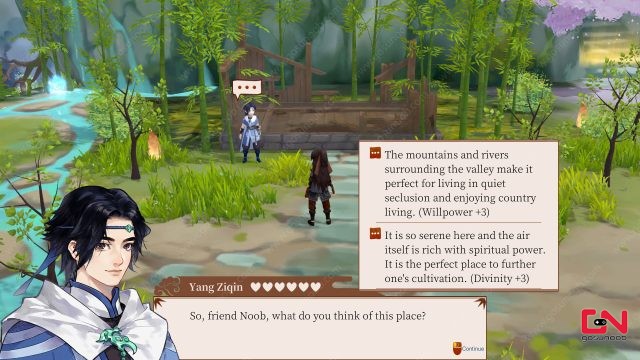 Immortal Life Willpower or Divinity Choice