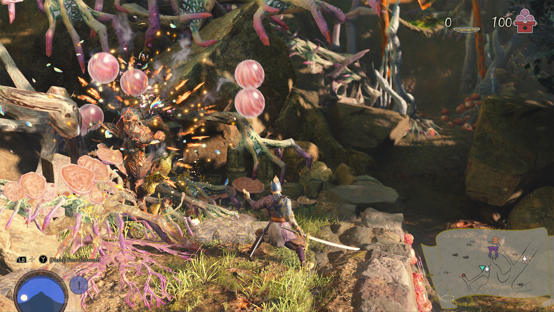 More Details About Kunitsu-Gami: Path of the Goddess Revealed at Capcom ...