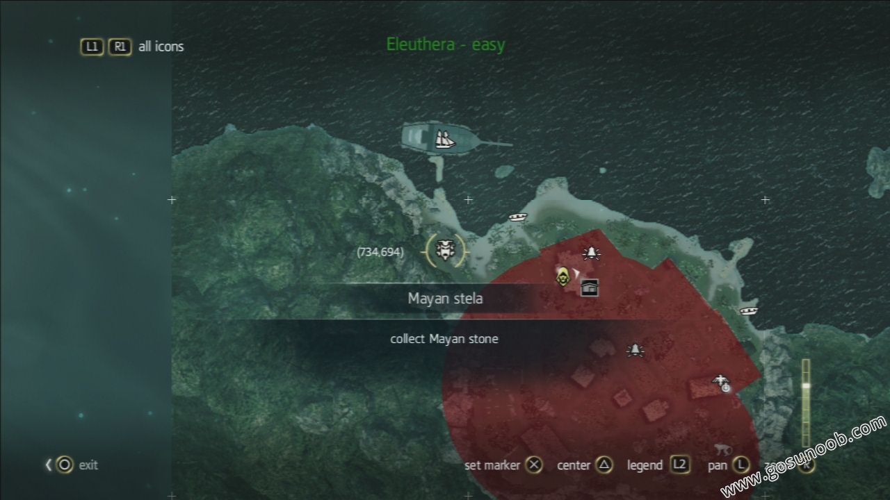 Cat Island Map of Collectible Locations - GosuNoob.com Video Game News ...