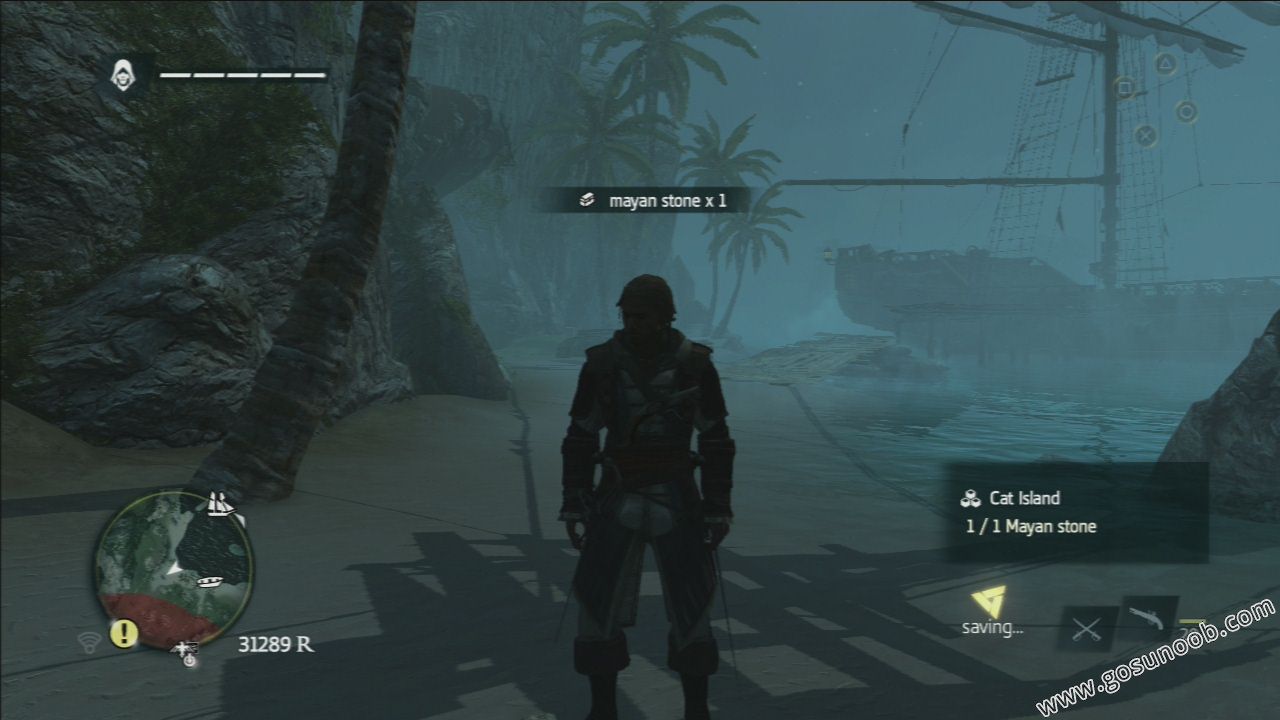 Cat Island Map of Collectible Locations - GosuNoob.com Video Game News ...