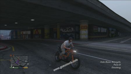 Dinka Akuma - GosuNoob.com Video Game News & Guides