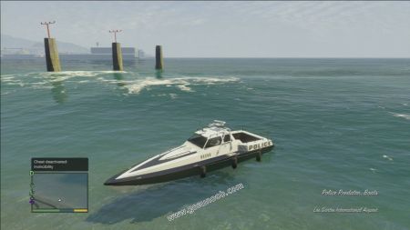 Police Predator - GosuNoob.com Video Game News & Guides