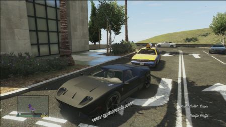 Vapid Bullet - GosuNoob.com Video Game News & Guides