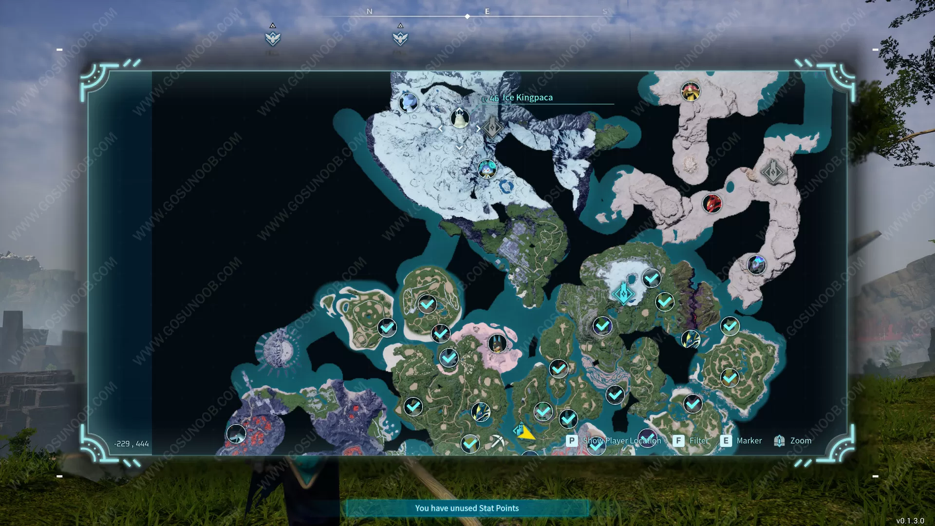 Ice Kingpaca Breeding Combos, Location, Drops and Skills | Palworld