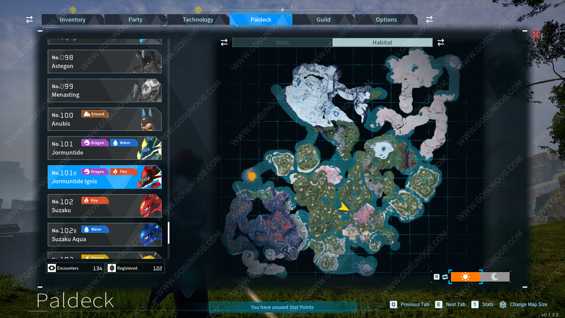 Jormuntide Ignis Breeding Combos, Location, Drops and Skills | Palworld