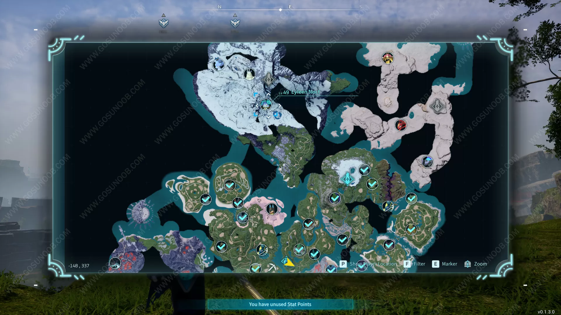 Lyleen Noct Breeding Combos, Location, Drops and Skills | Palworld