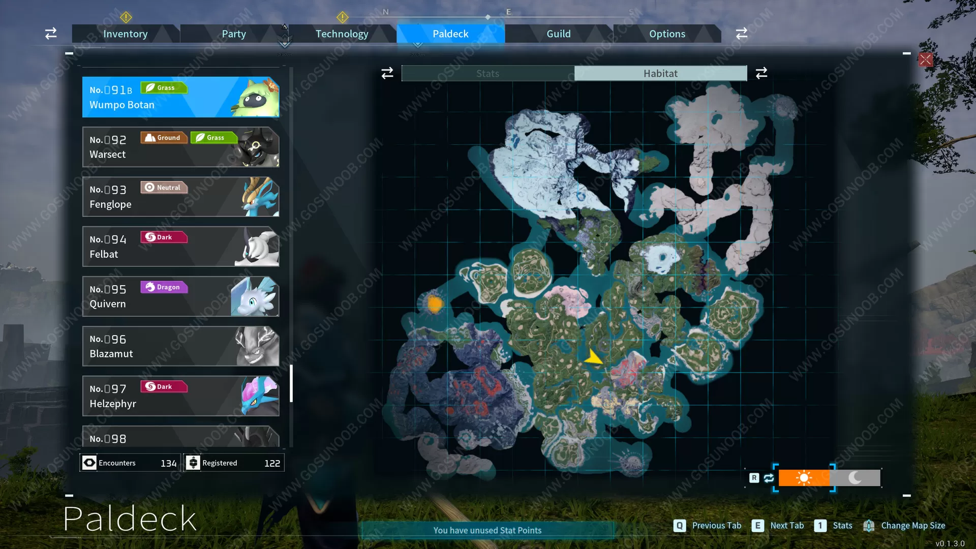 Wumpo Botan Breeding Combos, Location, Drops and Skills | Palworld