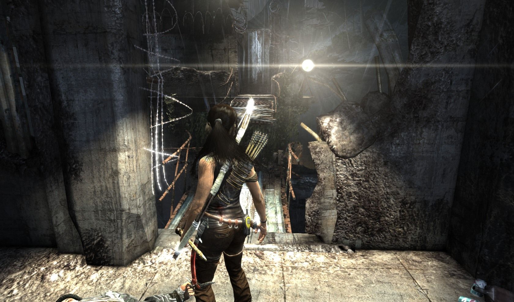 Base Approach GPS Cache 2